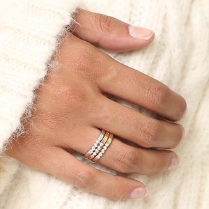 kate spade | Jewelry | Kate Spade Full Circle Stackable Ring Set | Poshmark